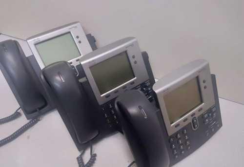 Voip телефон Cisco IP Phone 7942