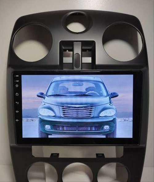 Автомагнитола Chrysler PT Cruiser 06-10 Android