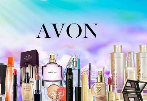 Avon эйвон парфюм спреи гели наборы