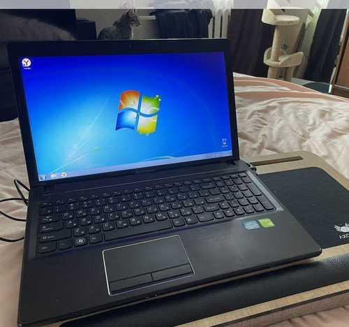 Ноутбук Lenovo g580