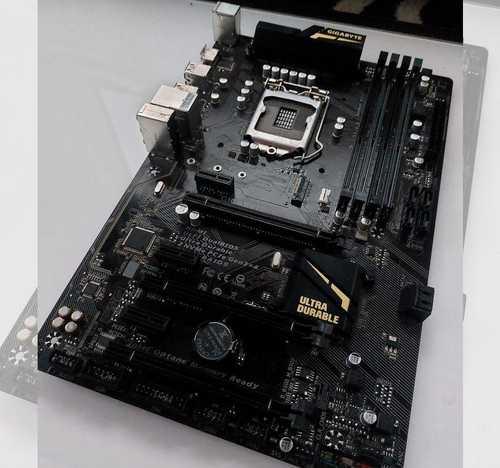 Материнская плата Gigabyte GA-Z270P D3