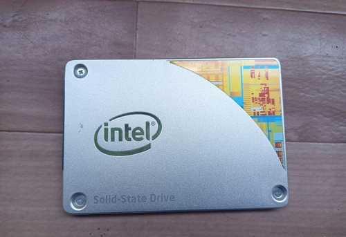 SSD Intel 530 Series на 240 GB с Windows 10