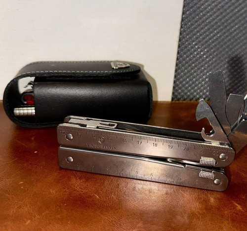 Victorinox SwissTool X Plus Ratchet (3.0339.L)