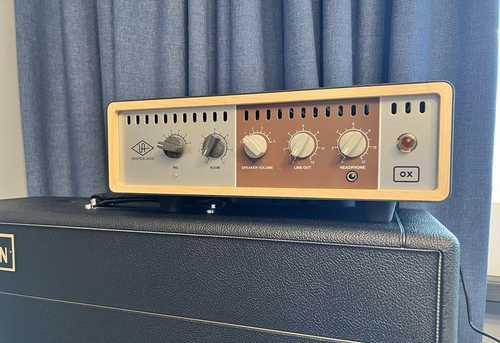 Universal Audio OX Amp Top Box