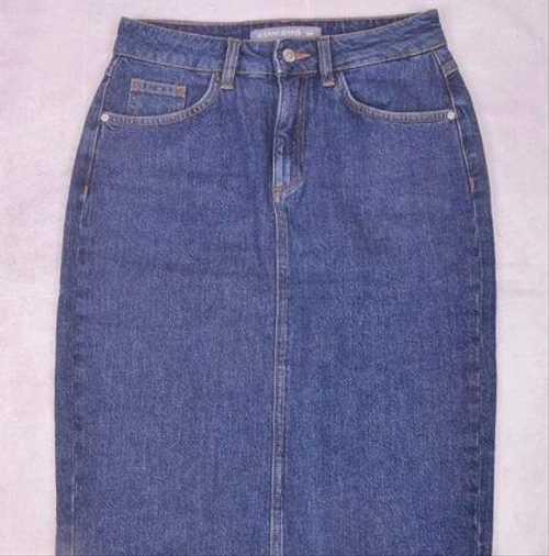 Юбка джинсовая iltani jeans. Размер: 42 (S)