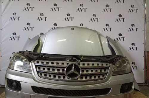 Ноускат (Nose Cut) Mercedes-Benz Ml W164