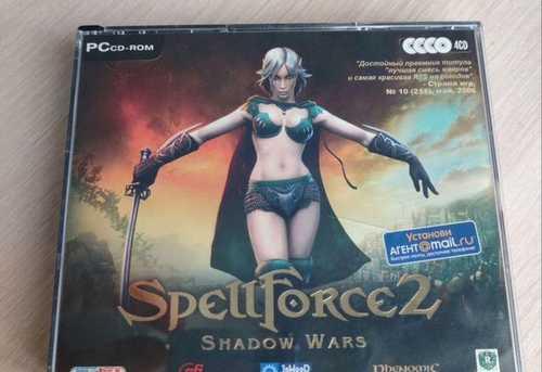 Spellforce 2 shadow wars pc