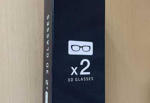 3d очки Samsung SSG-5100GB Новые