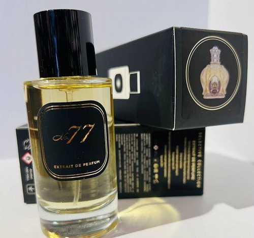 Designer Shaik Opulent No77 For Men ориг. тестер