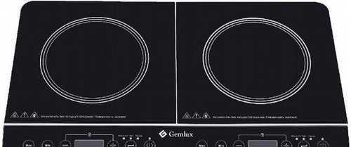 Индукционная плита gemlux GL-IP-22L
