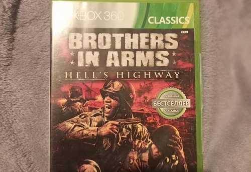 Brothers in arms hell's highway xbox360