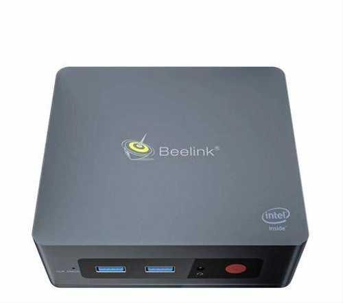 Мини-пк Beelink GK35 Intel N3350 4+64Гб