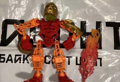 Lego bionicle Tahu 2009