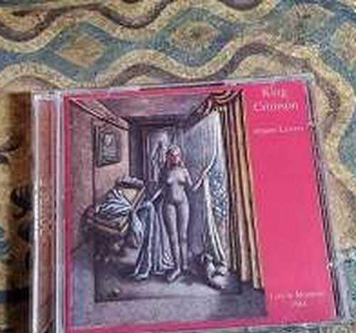 King Crimson Absent Lovers Live In Montreal 1984