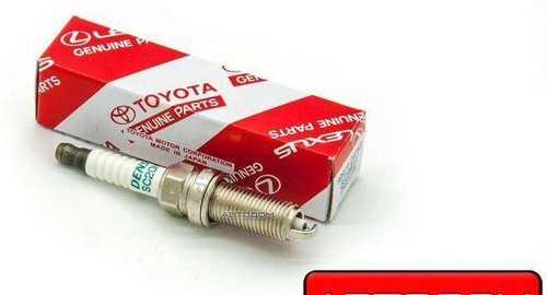 Свеча зажигания Toyota 9091901253
