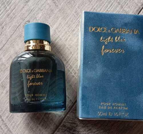 Отливант D&G Light Blue Forever 10 мл