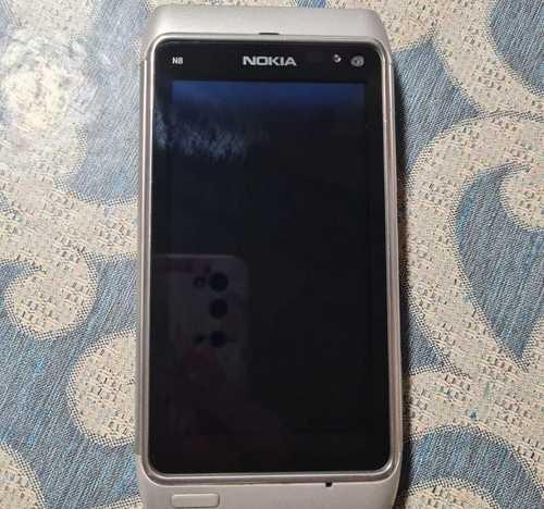 Nokia N8, 16 ГБ