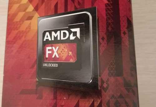 Amd FX 4300 BOX (новый)