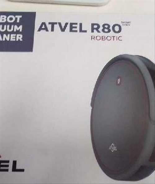 Робот-пылесос Atvel R80