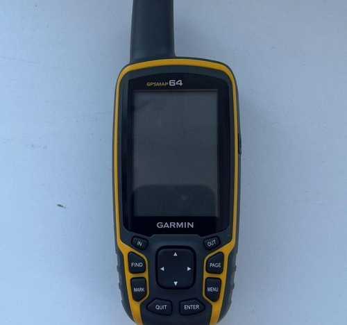 Навигатор Garmin 64