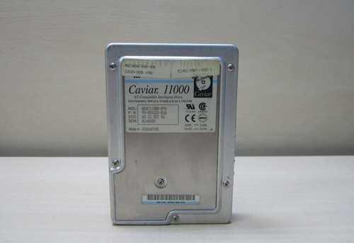 HDD Western Digital Caviar 11000 (1055MB) IDE №68