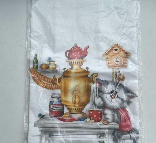 Новон льняное полотенце из Костромы