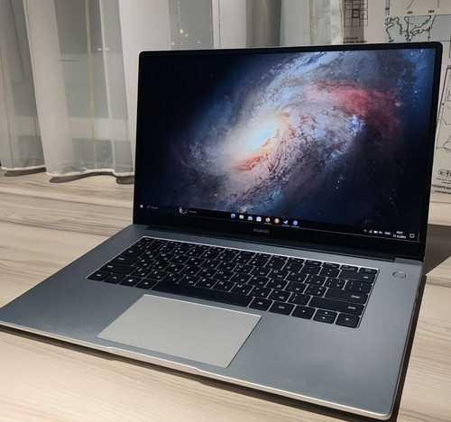 Ноутбук huawei matebook d 14