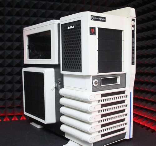 Корпус Thermaltake Level 10GT White