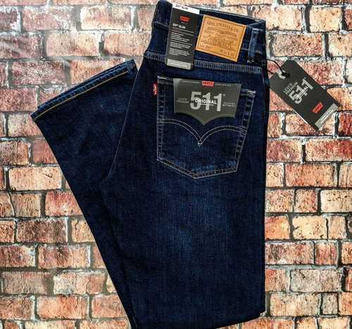 Джинсы мужские Levis 511