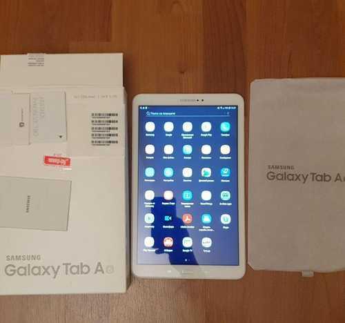 Samsung galaxy Tab a6