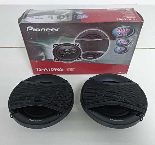 Колонки автомобильные Pioneer TS-A1096S