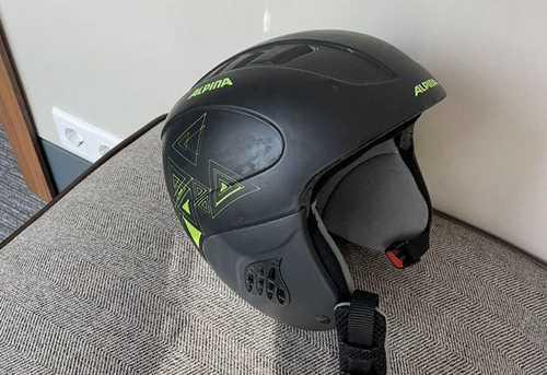 Горнолыжный шлем alpina 48-52