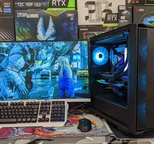 Pubg Ryzen 5 3600 RTX 3070Ti 8GB DDR4 16GB 512 GB