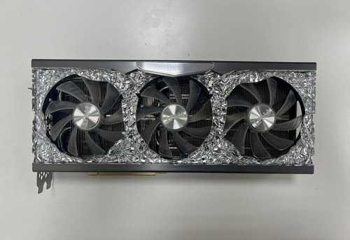 Видеокарта palit RTX 3070 gamerock 8G