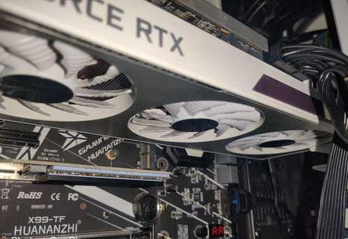 Gigabyte RTX 3060 Ti Vision