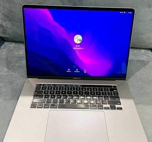 Macbook pro 16 2019 i9 1tb