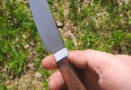 Кухонный нож из кованой Х12мф