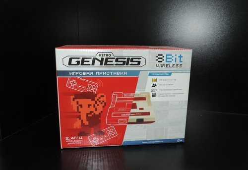 Retro genesis 8 bit