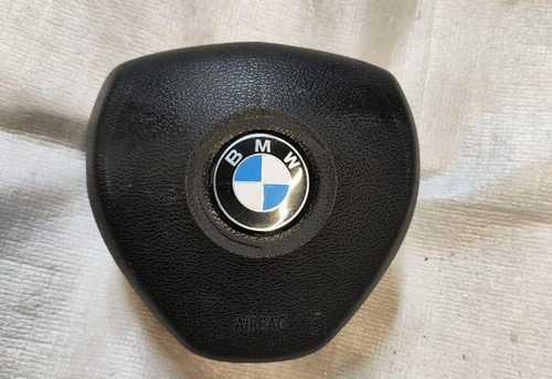 Подушка безопасности руля BMW X6 E71