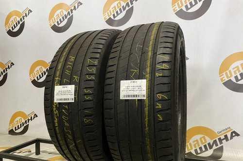 Michelin Latitude Sport 3 255/55 R18
