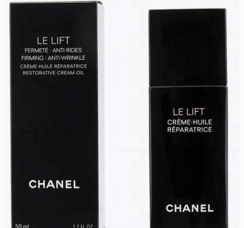 Крем-масло для лица и шеи Chanel Le Lift Creme