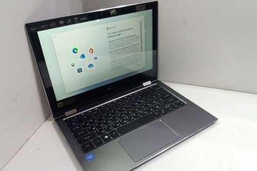 Ноутбук Acer. Spin 1 SP-111-34N-C9ET