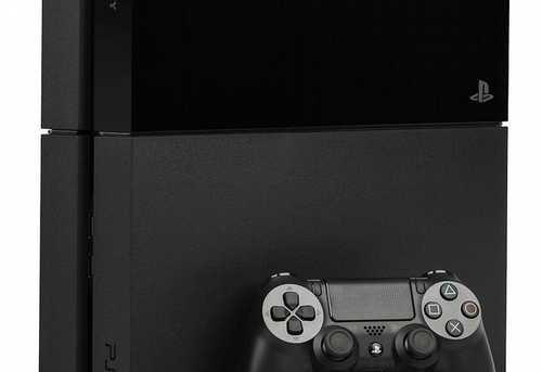 Sony playstation 4, PS4, 1tb, 2 геймпада