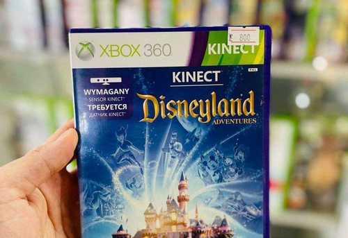 Disneyland Xbox360
