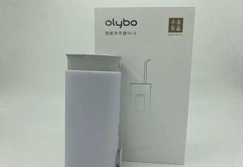Ирригатор складной Xiaomi Olybo WL8