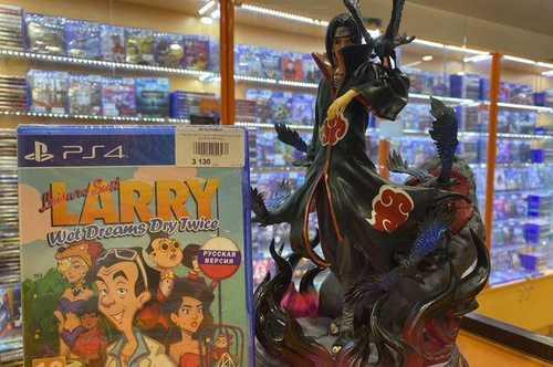 PS4 Leisure Suit Larry: Wet Dreams Dry Twice.Новый