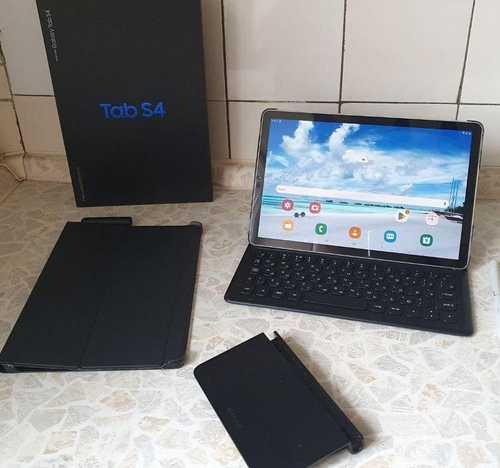 Samsung Galaxy Tab S4 10.5 SM-T835 LTE 64Gb