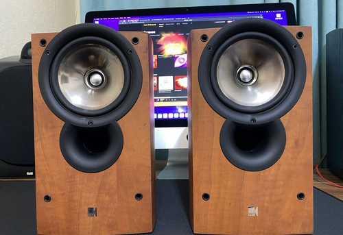 Акустические колонки KEF IQ1