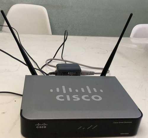 Wifi роутер cisco