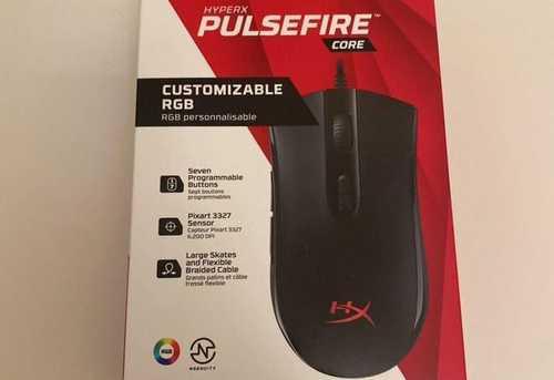 Игровая мышь HyperX Pulsefire core